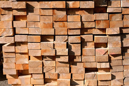 USING LOCAL WOODLOT LUMBER – Woodland Stewardship Association